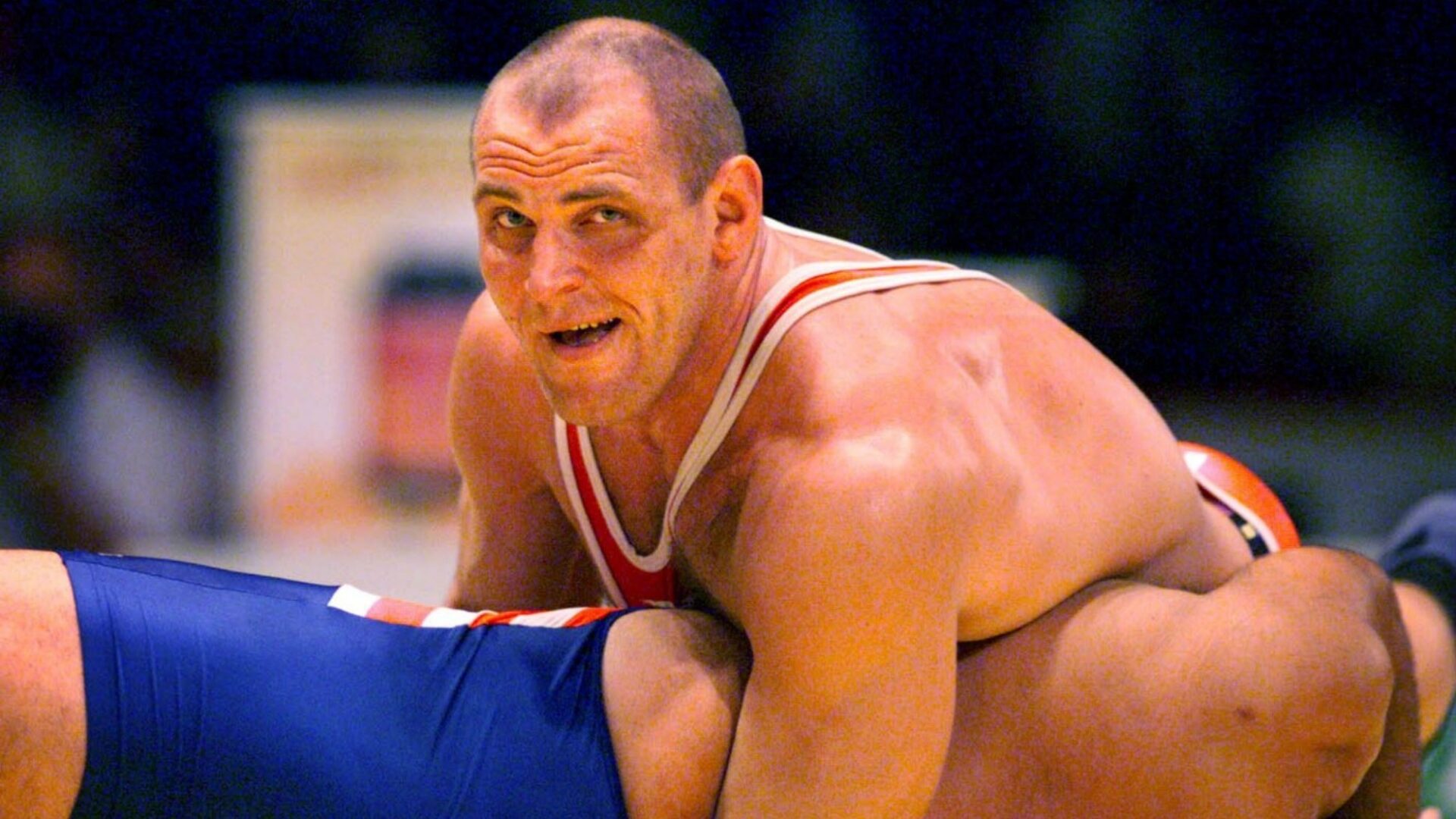 Russian Wrestling Training - Body Strength Fitness