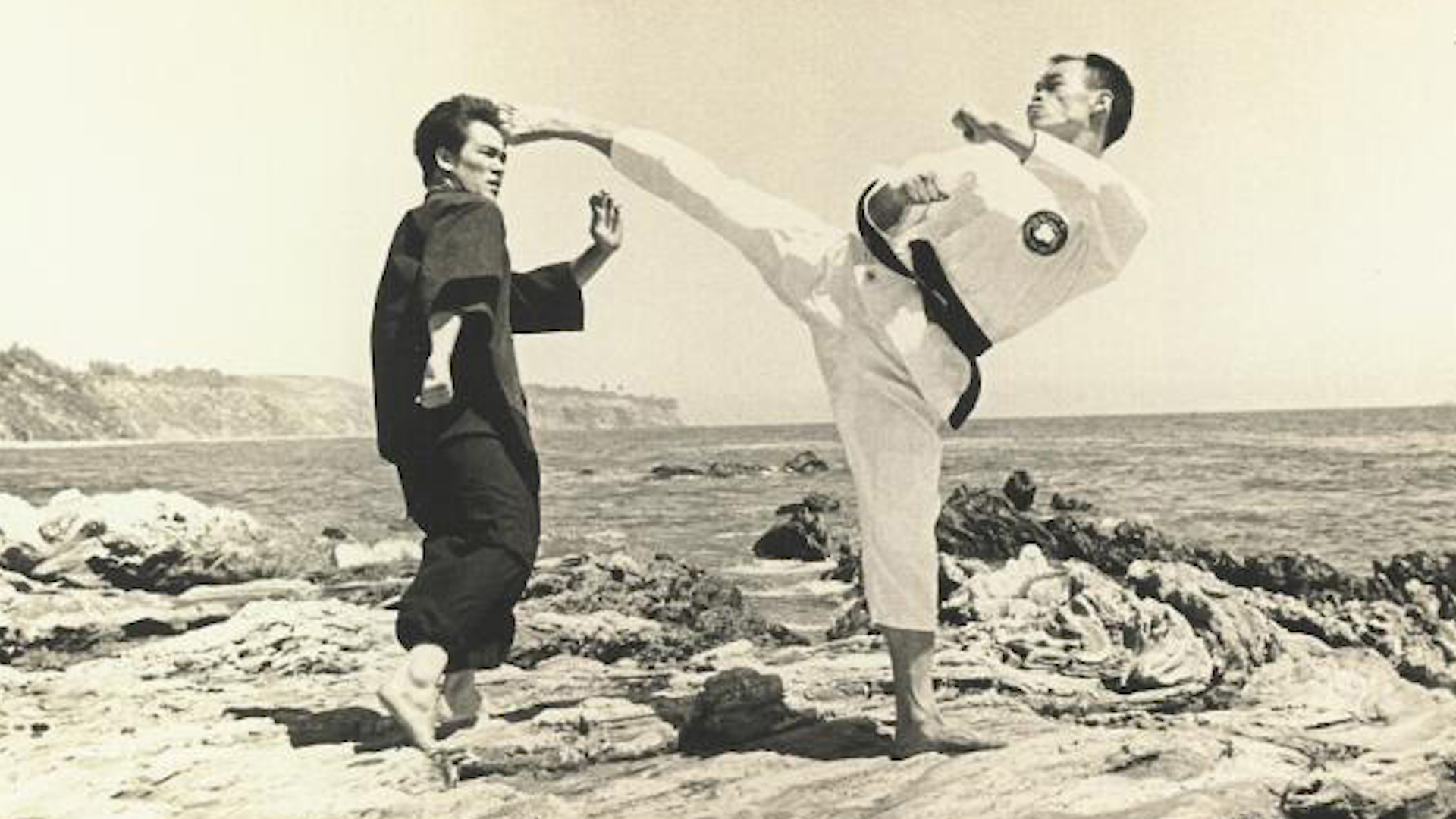 Grand Master Jhoon Rhee - Body Strength Fitness