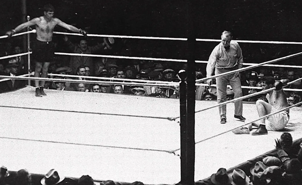 Jack Dempsey’s Championship Fighting - Body Strength Fitness