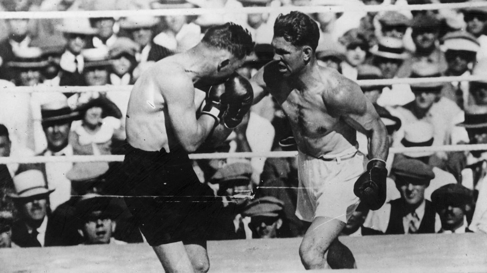 Jack Dempsey’s Championship Fighting - Body Strength Fitness